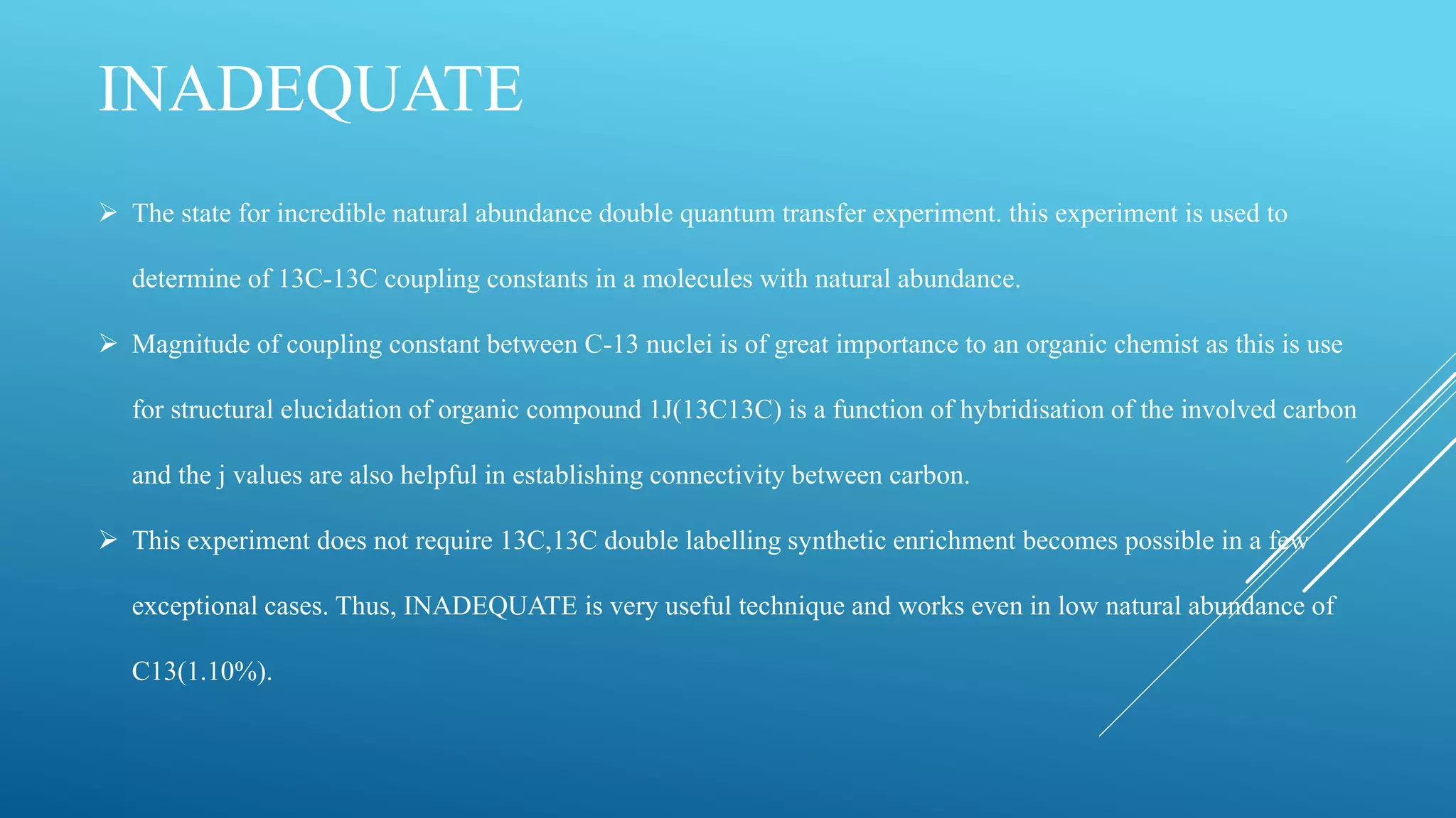 HETCOR,INADEQUATE.pptx