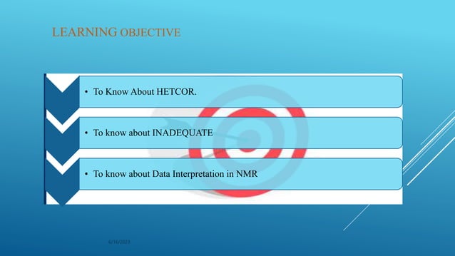 HETCOR,INADEQUATE.pptx