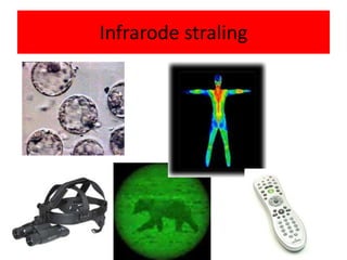 Het elektromagnetisch spectrum | PPT