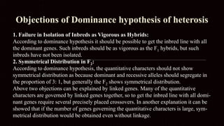 Heterosis | PPT