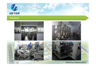 Heter lithium ion battery group market30@heter.biz