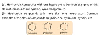 Heterocyclic Compounds : Benzimidazole's Synthesis and Reactions | PPTX
