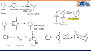 Hetero COMPOUNDS and heterocyclic compounds | PDF