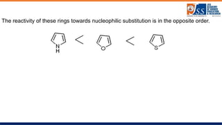 Hetero COMPOUNDS and heterocyclic compounds | PDF