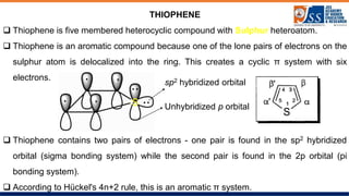 Hetero COMPOUNDS and heterocyclic compounds | PDF