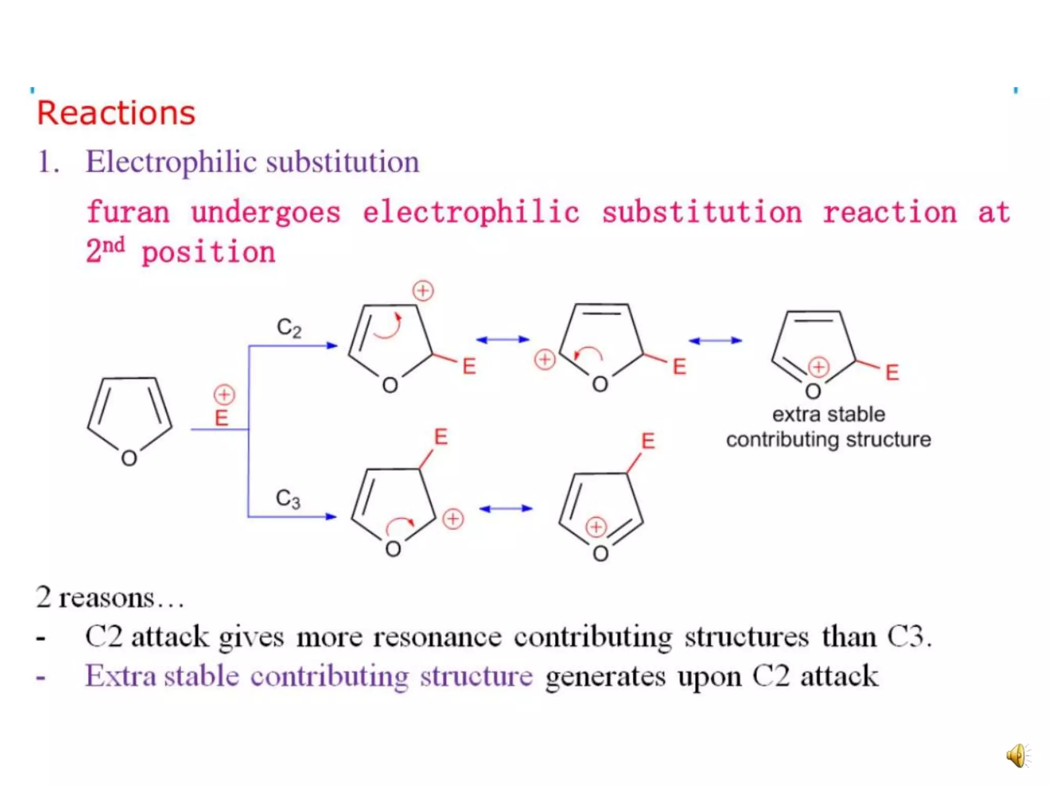 Heterocycic compound Furan | PPTX
