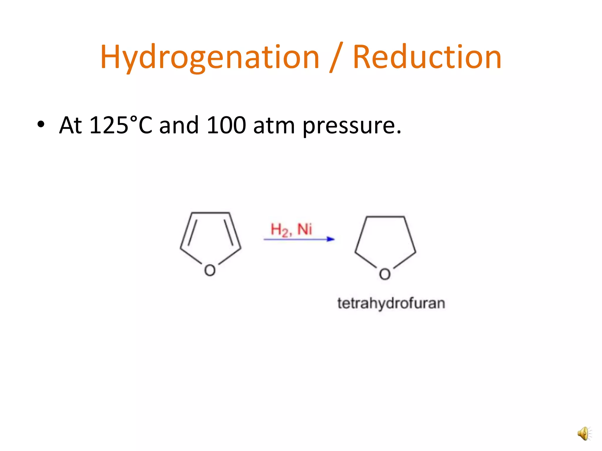 Heterocycic compound Furan | PPTX