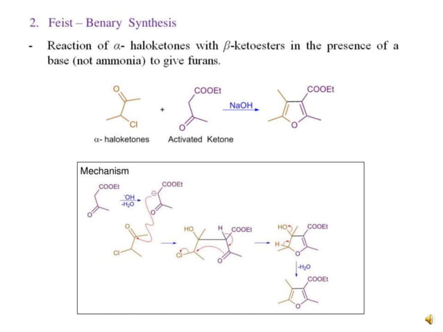 Heterocycic compound Furan | PPTX | Chemistry | Science