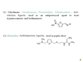 Heterocycic compound Furan | PPTX
