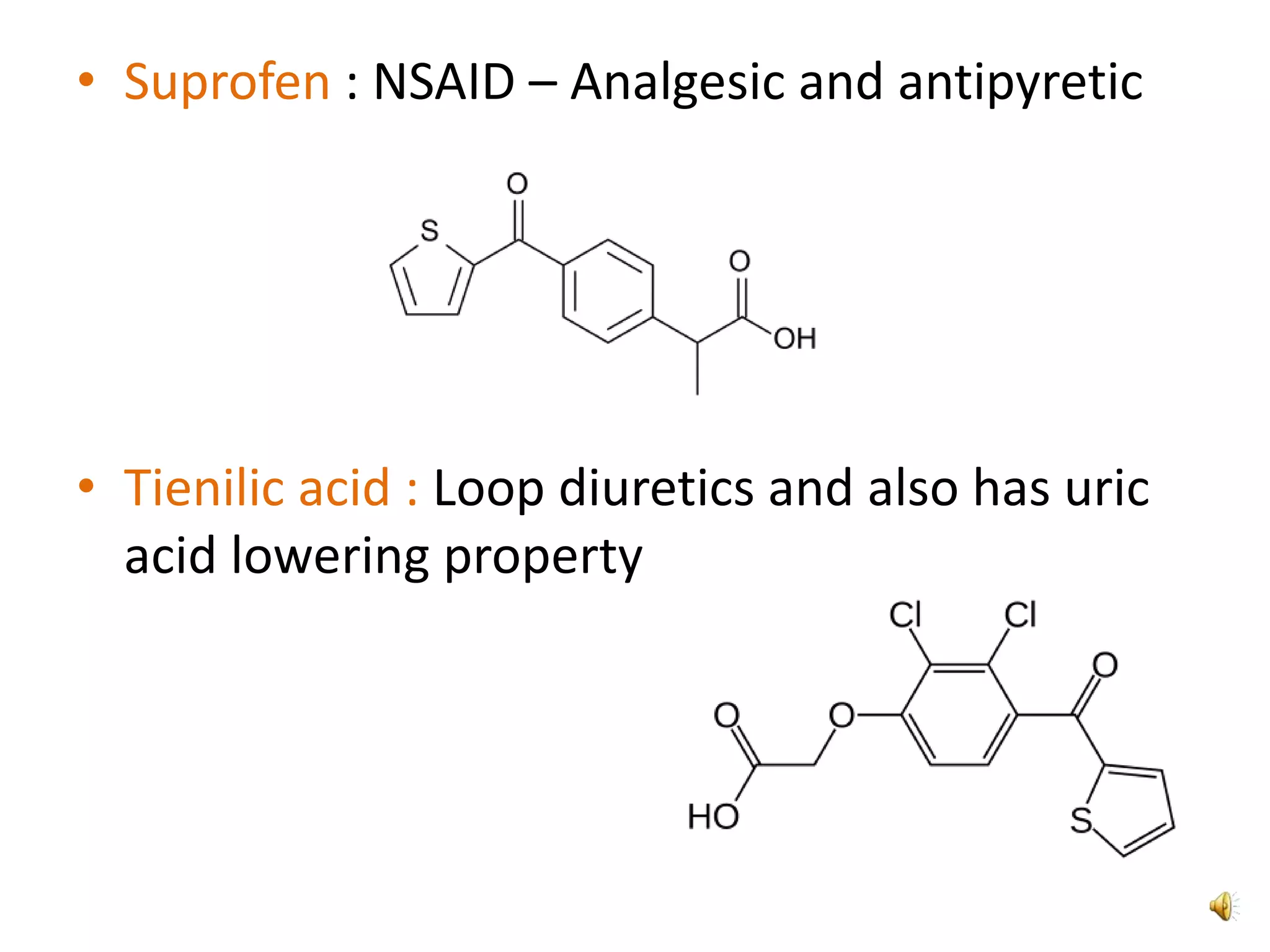 Heterocycic compound Thiophene | PPTX