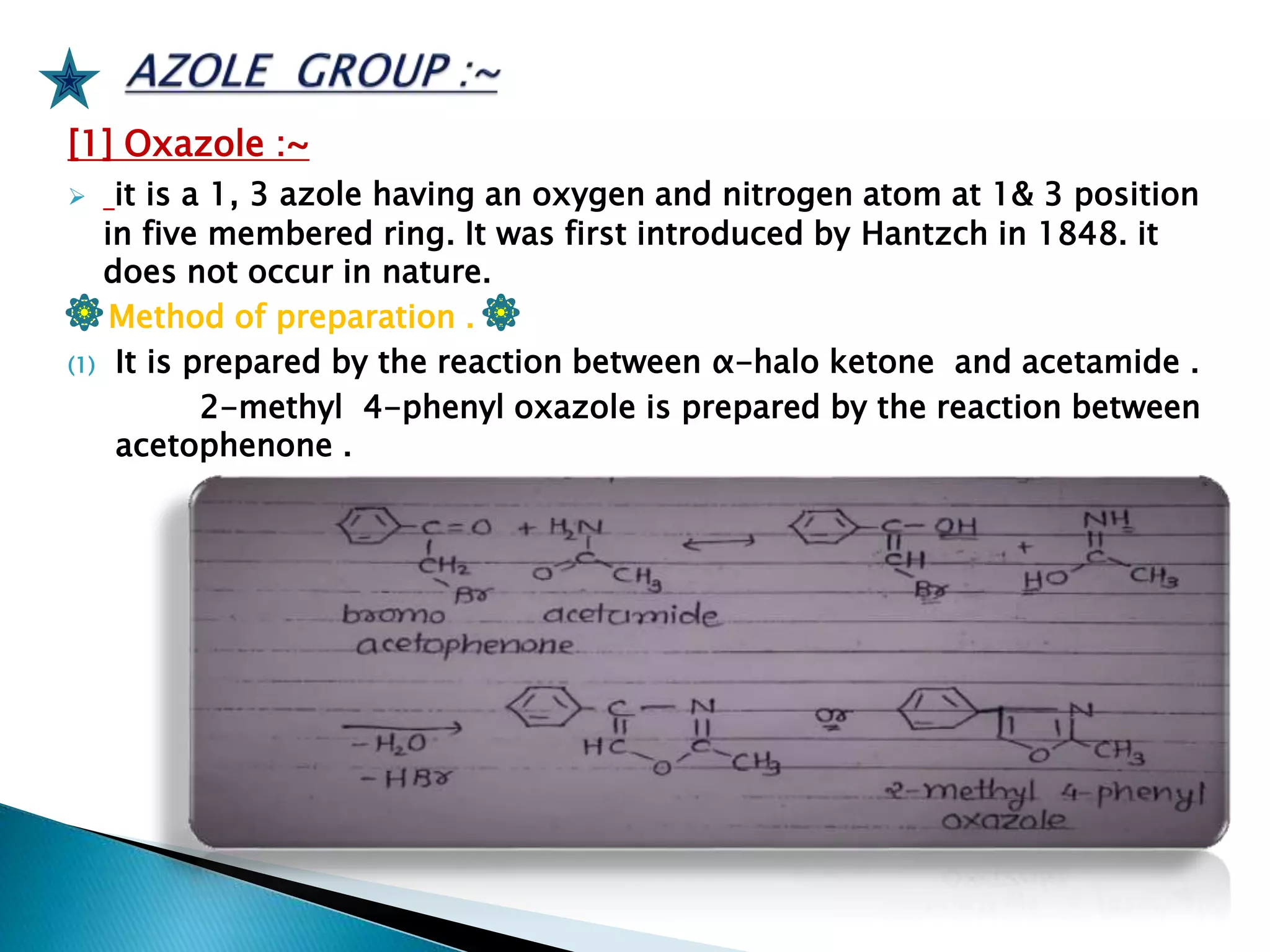 Heterocycilc compounds presentation | PPTX