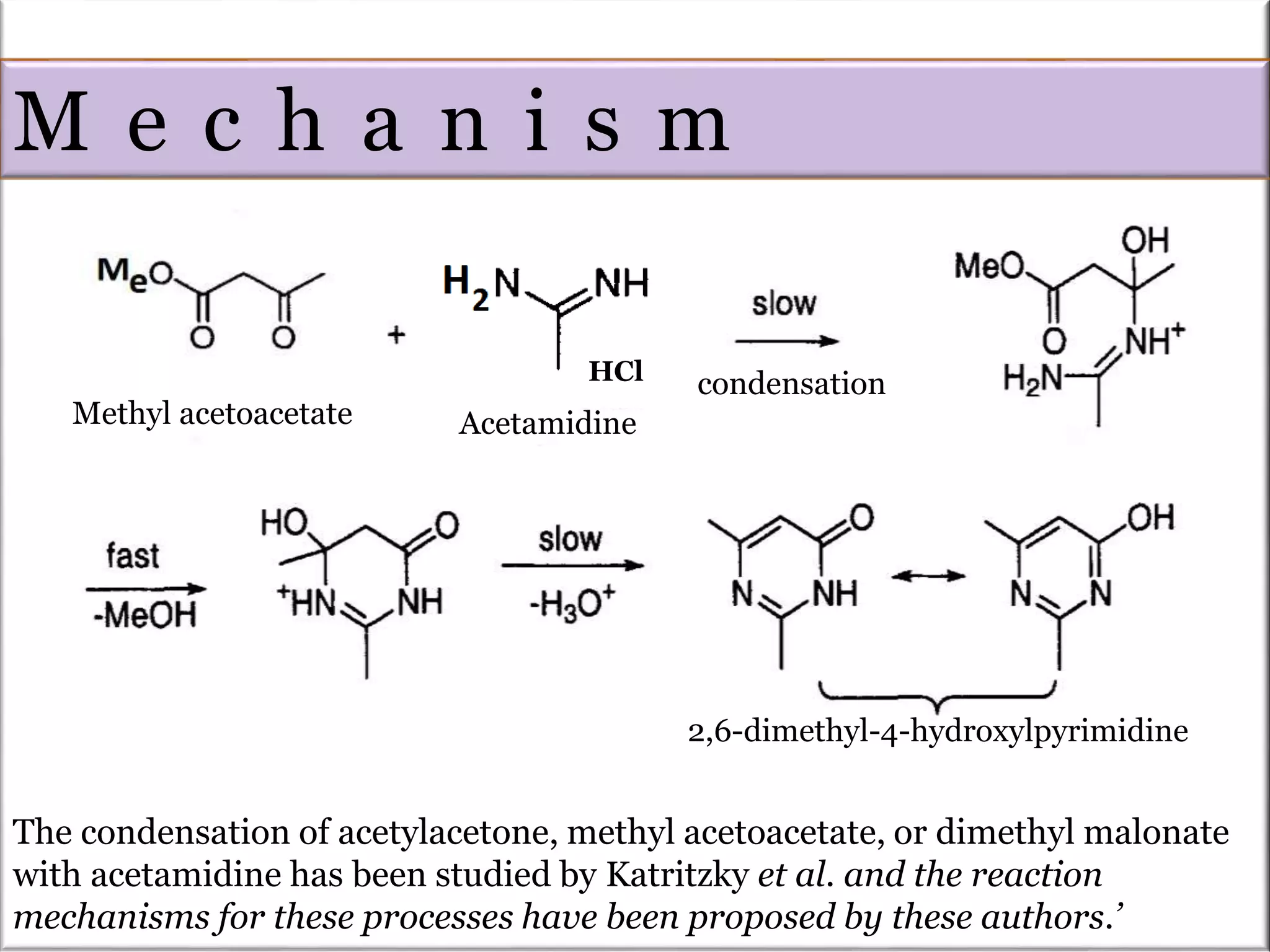 Organic Name Reaction With Their Respective Mechanism | PPTX