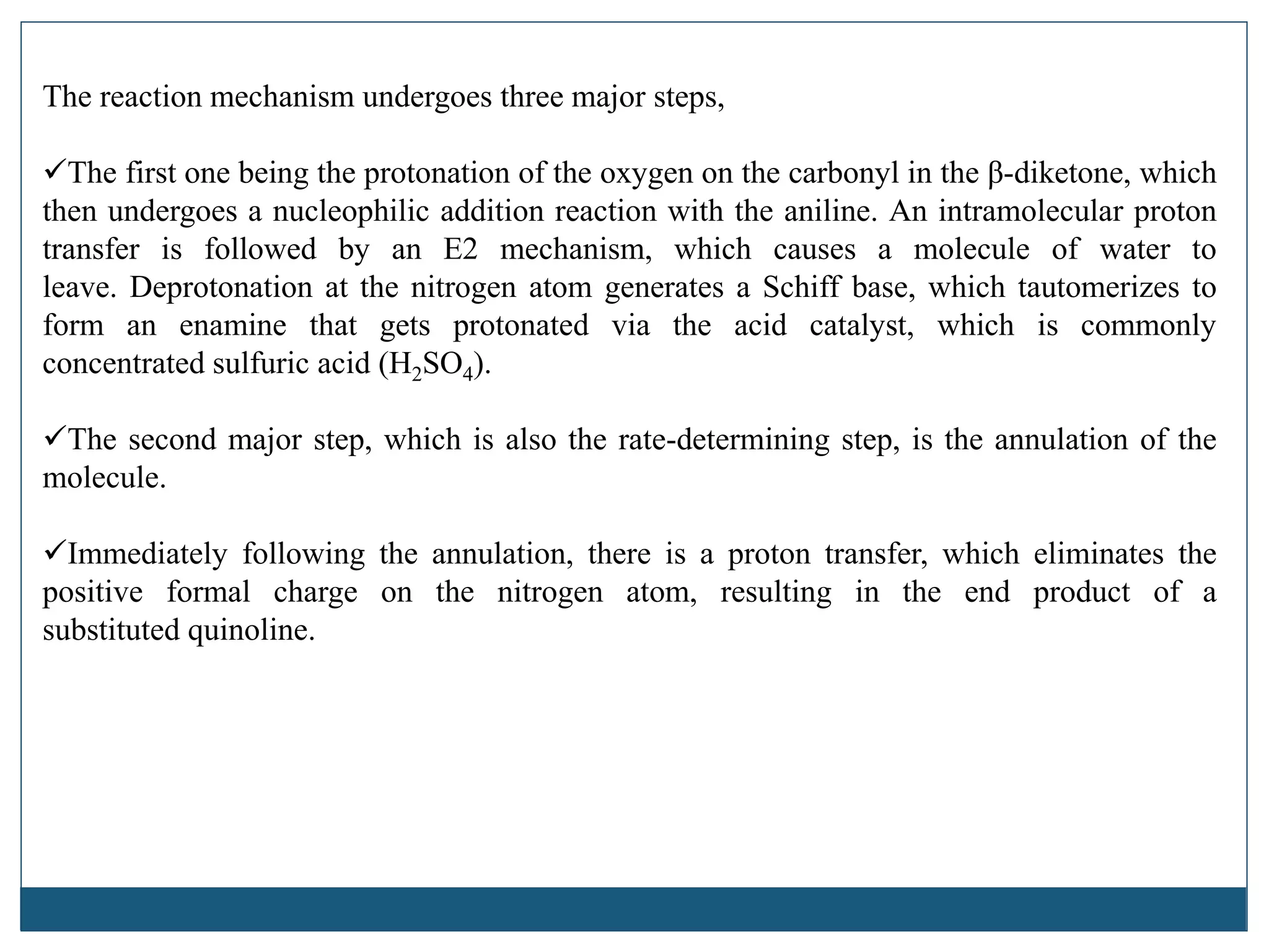 Organic Name Reaction With Their Respective Mechanism | PPTX