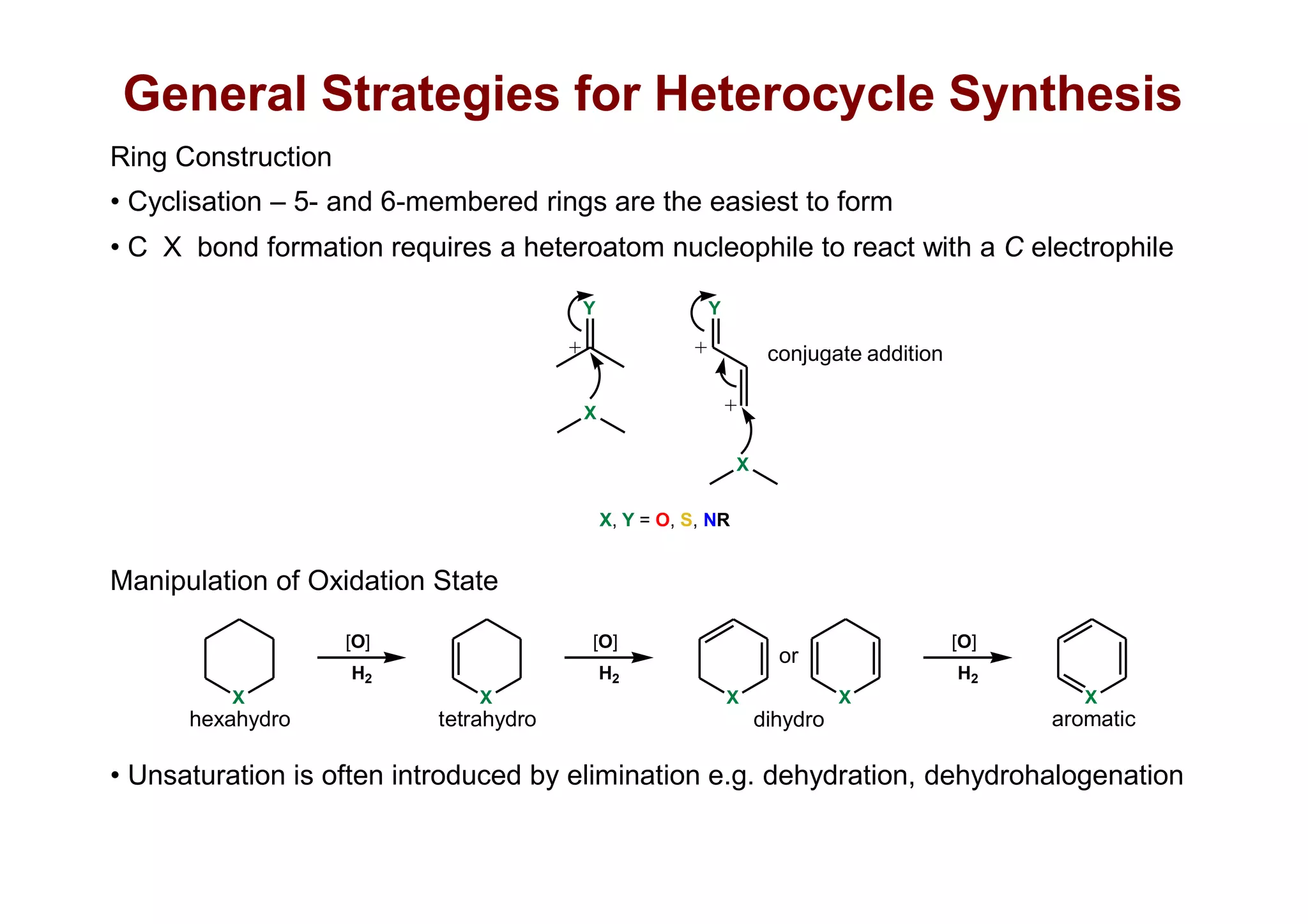 Heterocyclic Chemistry | PPTX