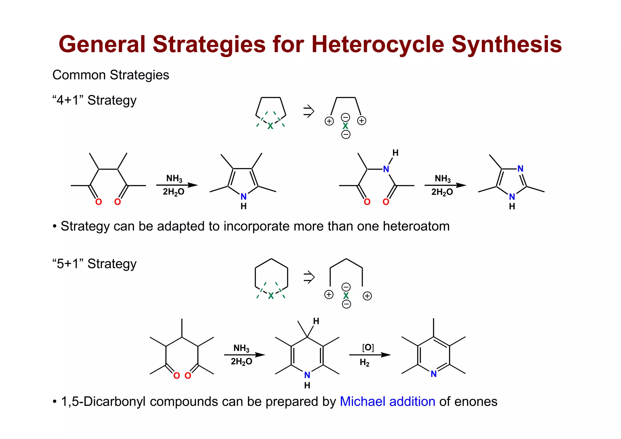 Heterocyclic Chemistry | PPTX