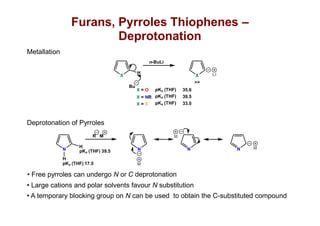 Heterocyclic Chemistry | PPTX