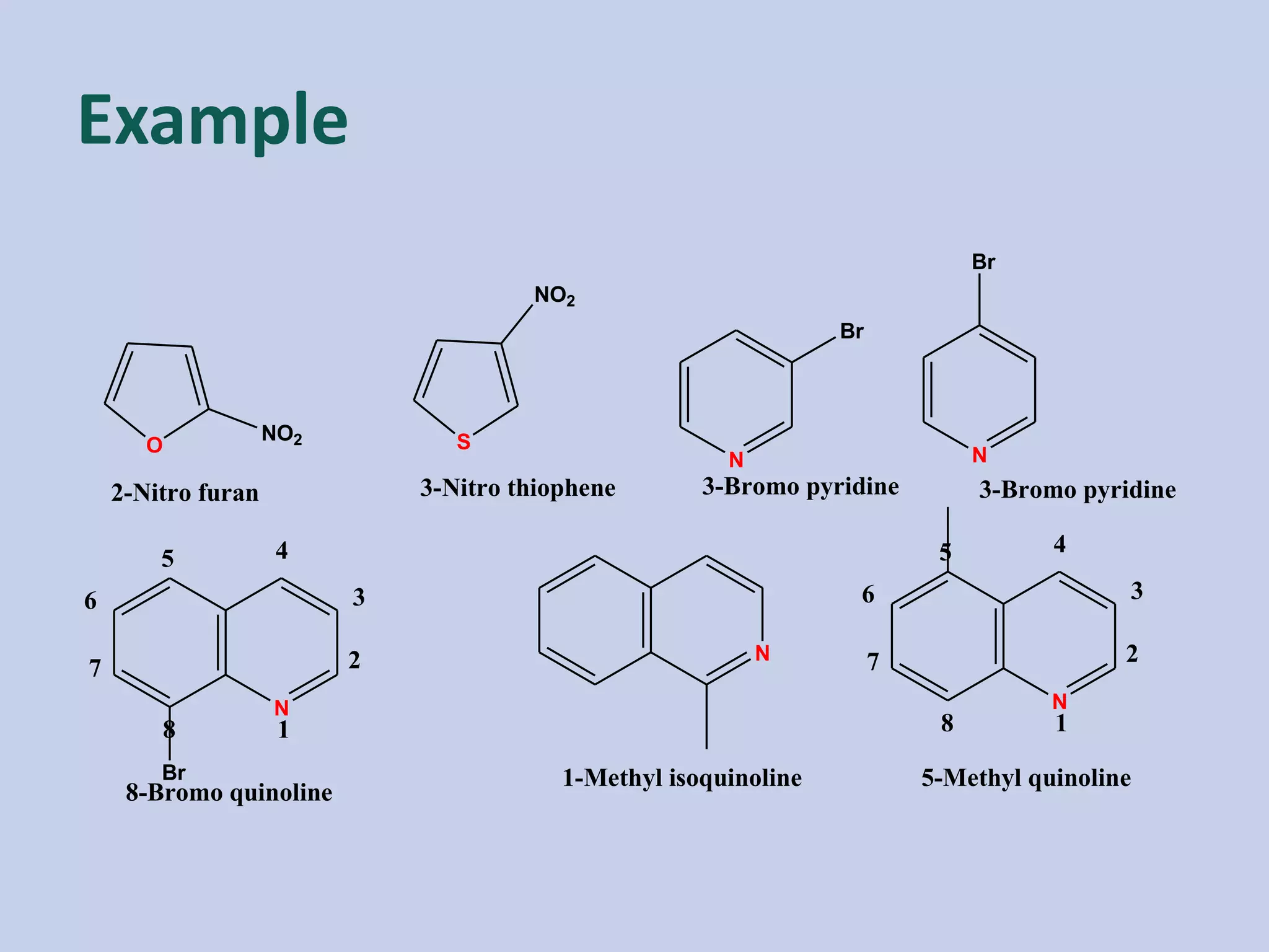 Heterocyclic Chemistry pdf ppt | PPT