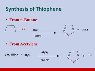 Heterocyclic Chemistry pdf ppt | PDF