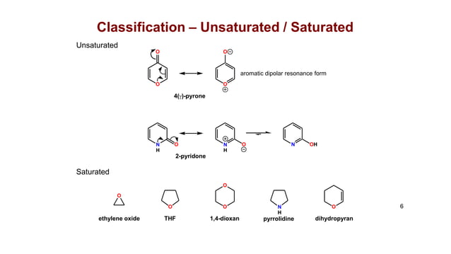 Heterocyclic and organometallic compounds.pptx
