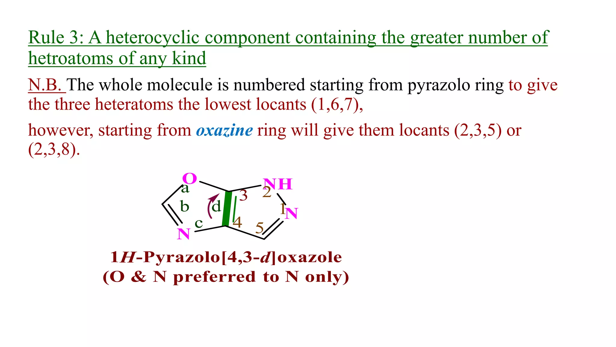 Heterocyclic Chemistry. Revised Notes pptx.pptx