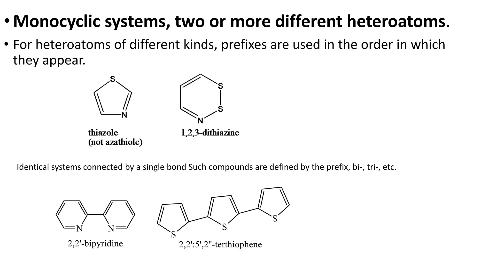 Heterocyclic Chemistry. Revised Notes pptx.pptx