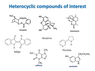 Heterocyclic Chemistry.pptx