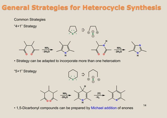 Heterocyclic Chemistry.ppt | Chemistry | Science
