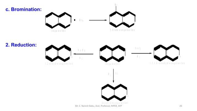 Heterocyclic chemistry - Fused ring systems | PPTX