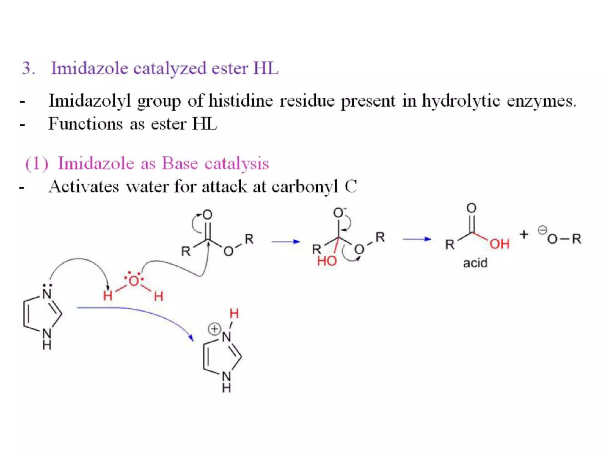 Heterocyclic compound imidazole | PPTX
