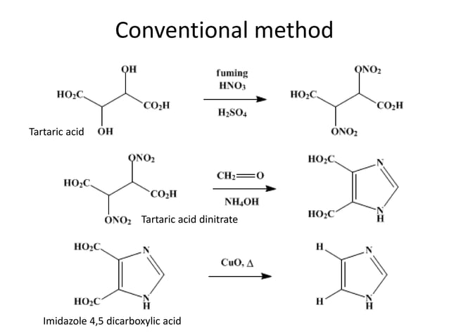 Heterocyclic compound imidazole | PPTX