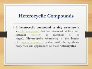 heterocyclic compounds.ppt