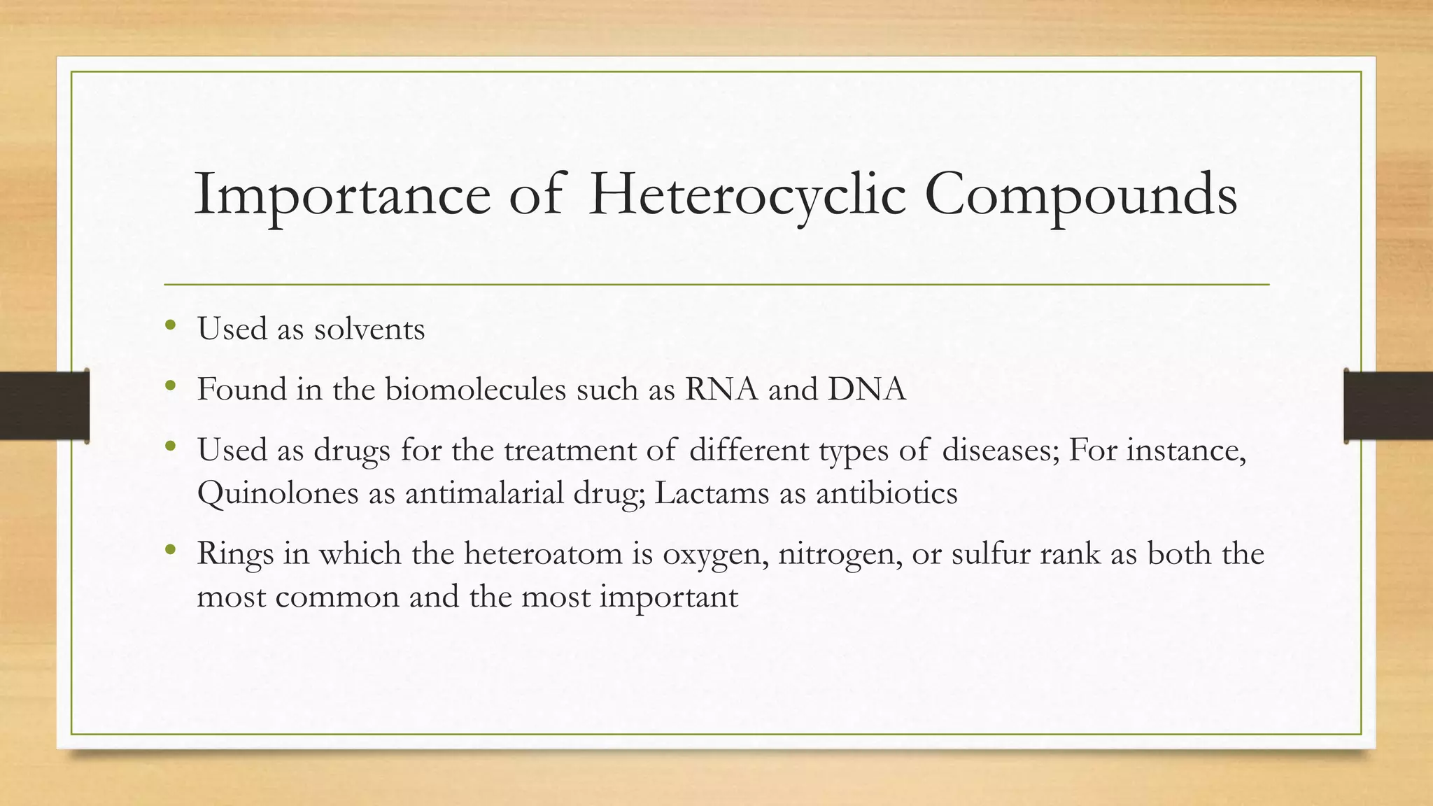 Heterocyclic Compounds.ppt