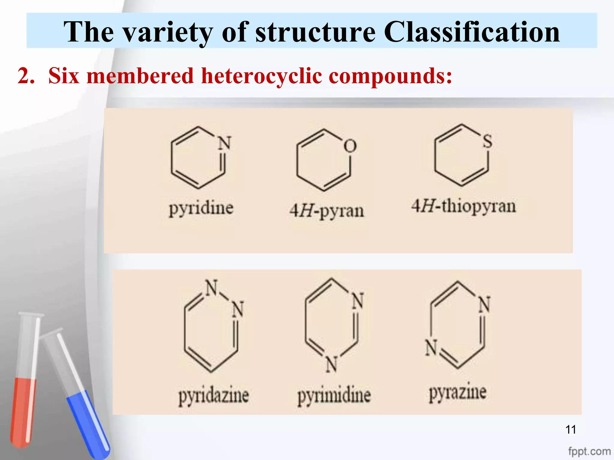 Heterocyclic compounds.ppt