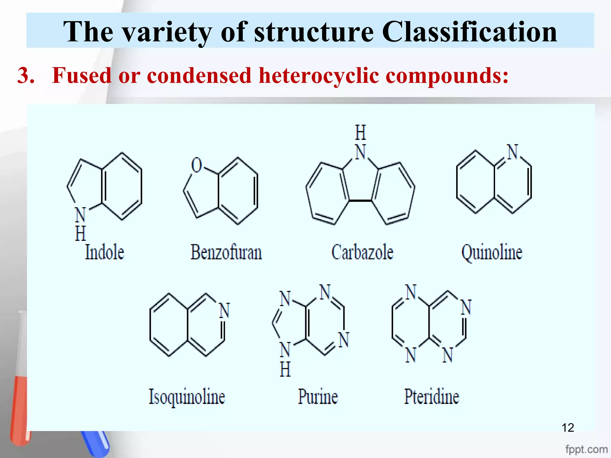 Heterocyclic compounds.ppt