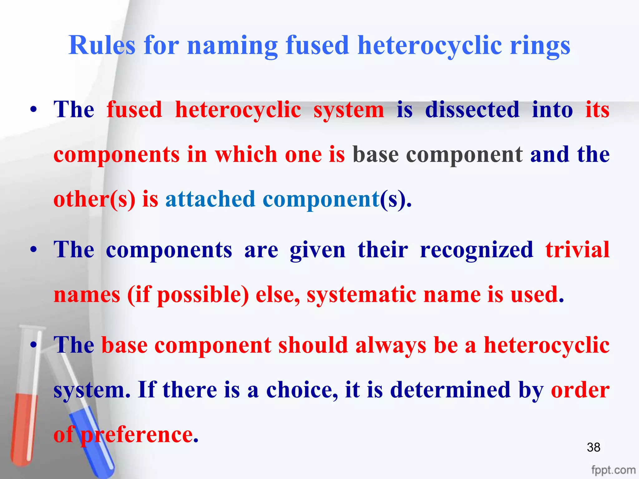 Heterocyclic compounds.ppt
