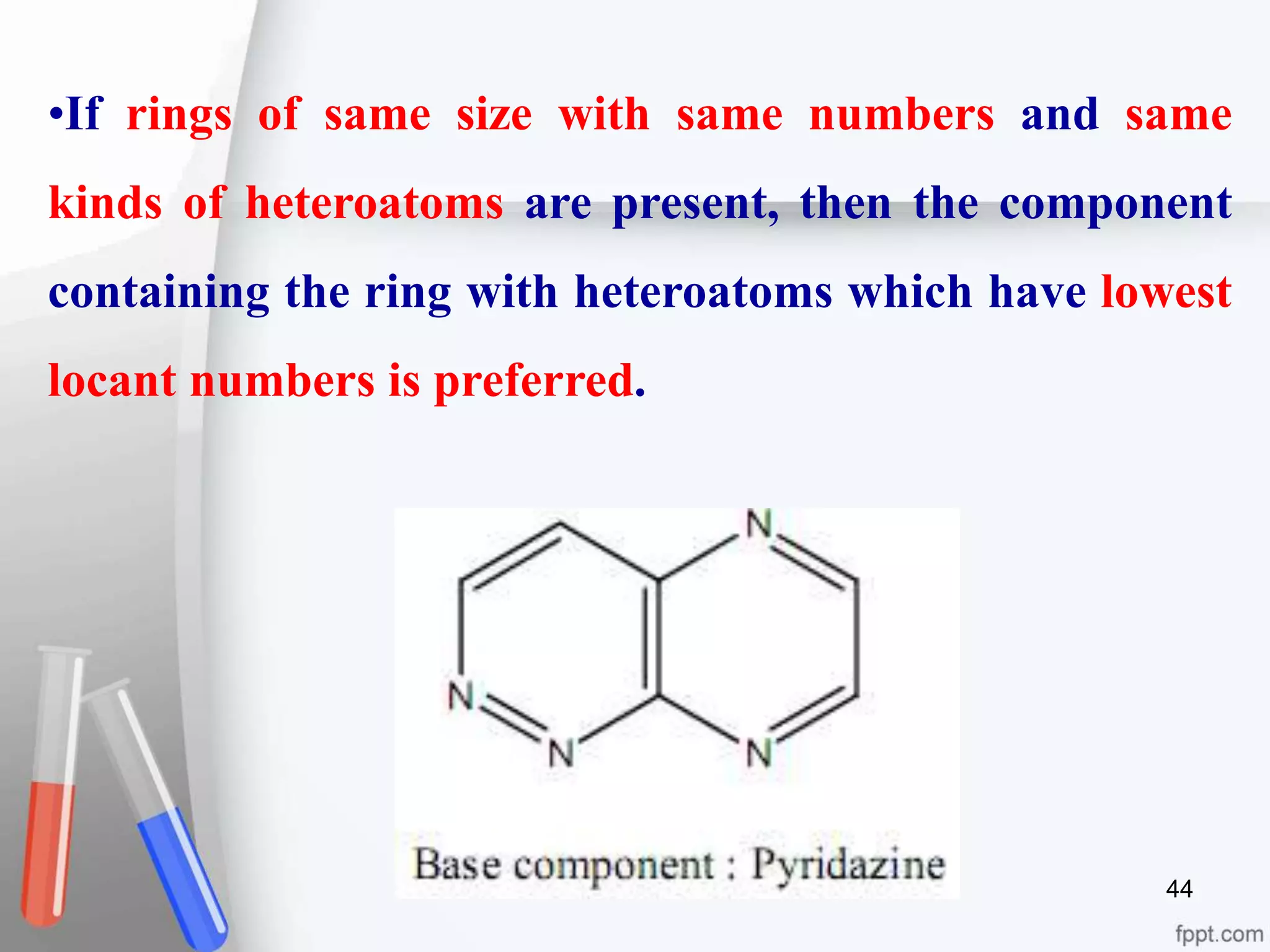 Heterocyclic compounds.ppt