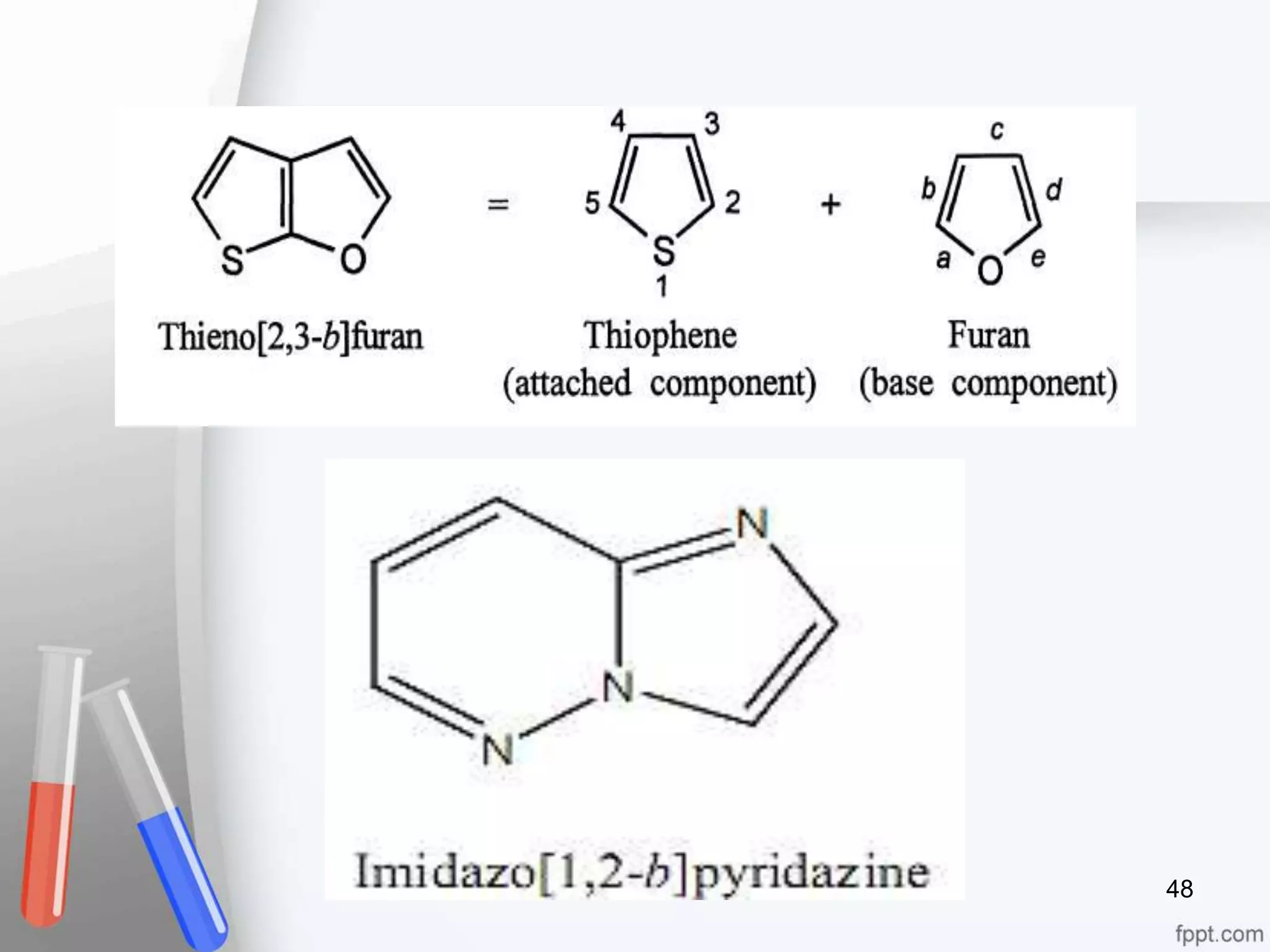 Heterocyclic compounds.ppt