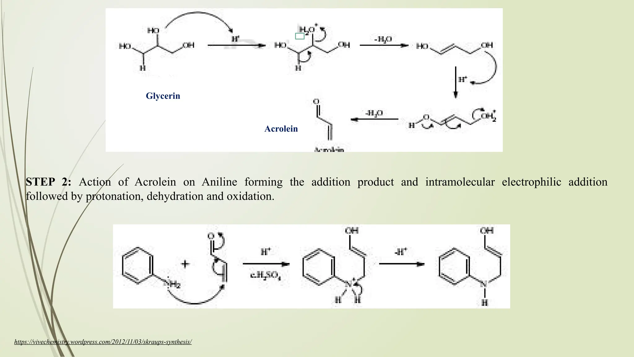 Heterocyclic compounds SYNTHESIS AND APPLICATION | PPTX