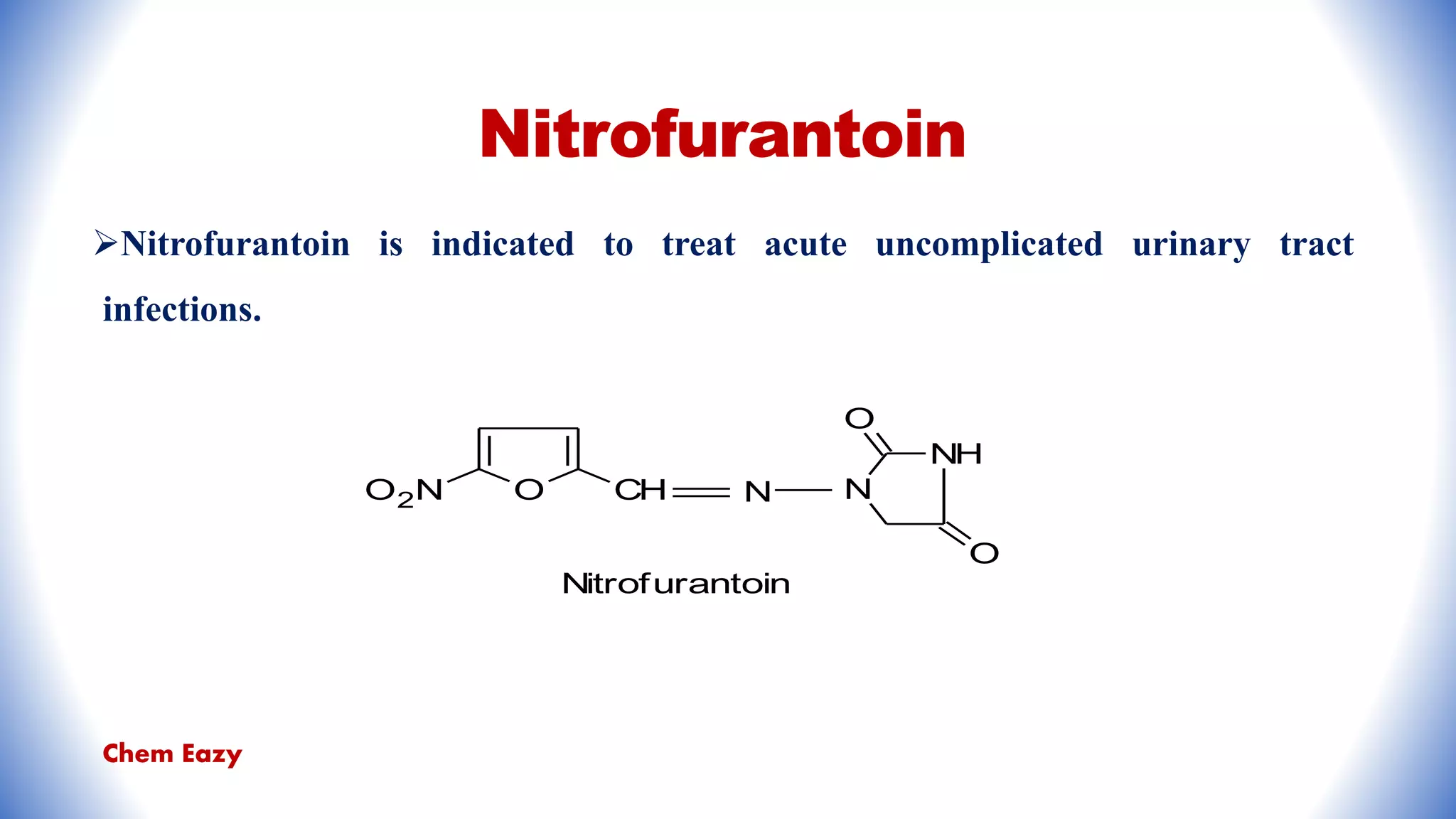 Heterocyclic compounds - Furan - Synthesis of furan - Characteristic ...