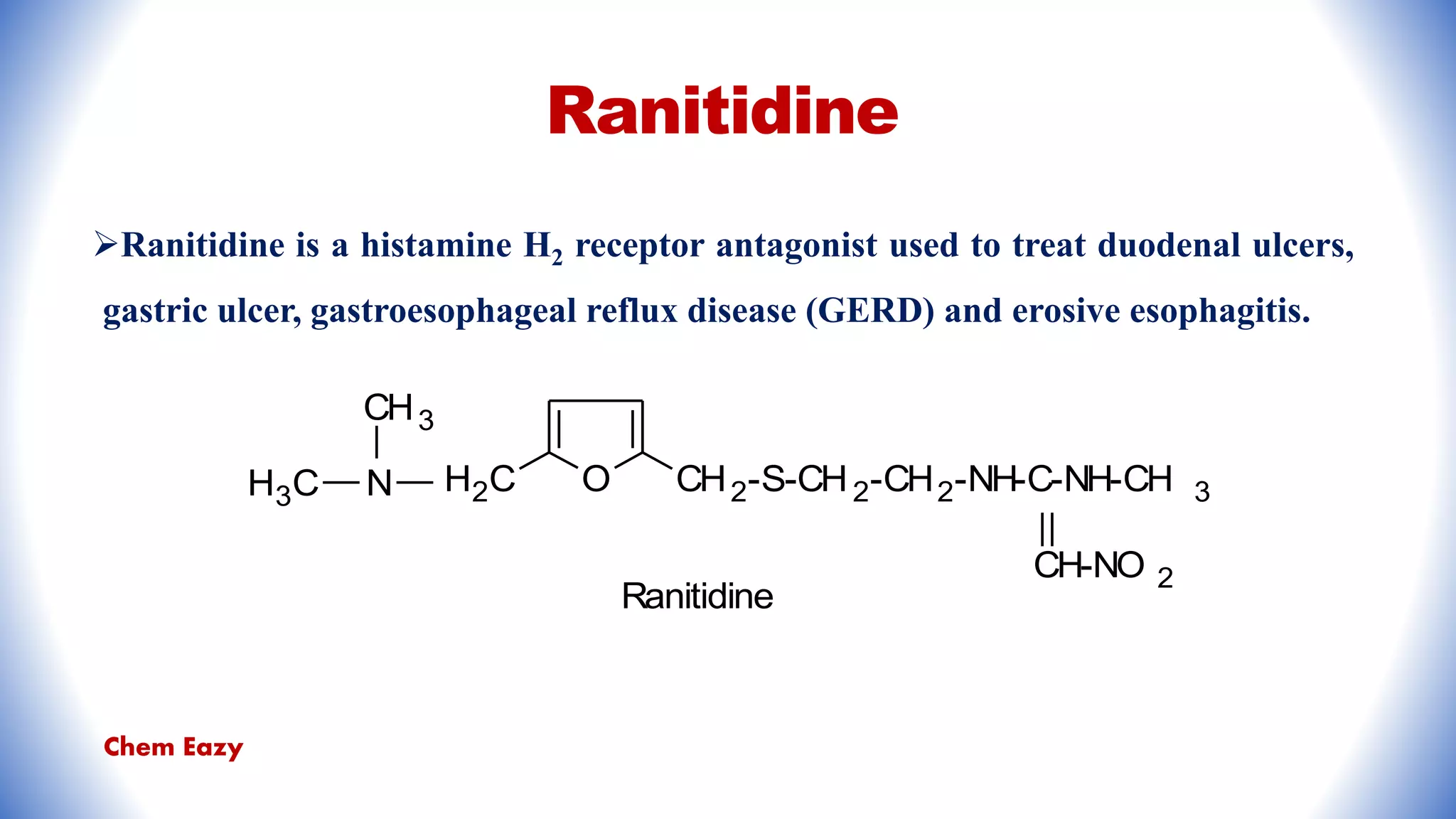 Heterocyclic compounds - Furan - Synthesis of furan - Characteristic ...