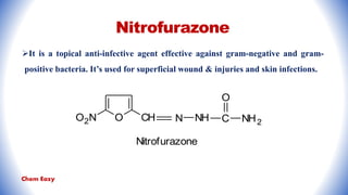Heterocyclic compounds - Furan - Synthesis of furan - Characteristic ...