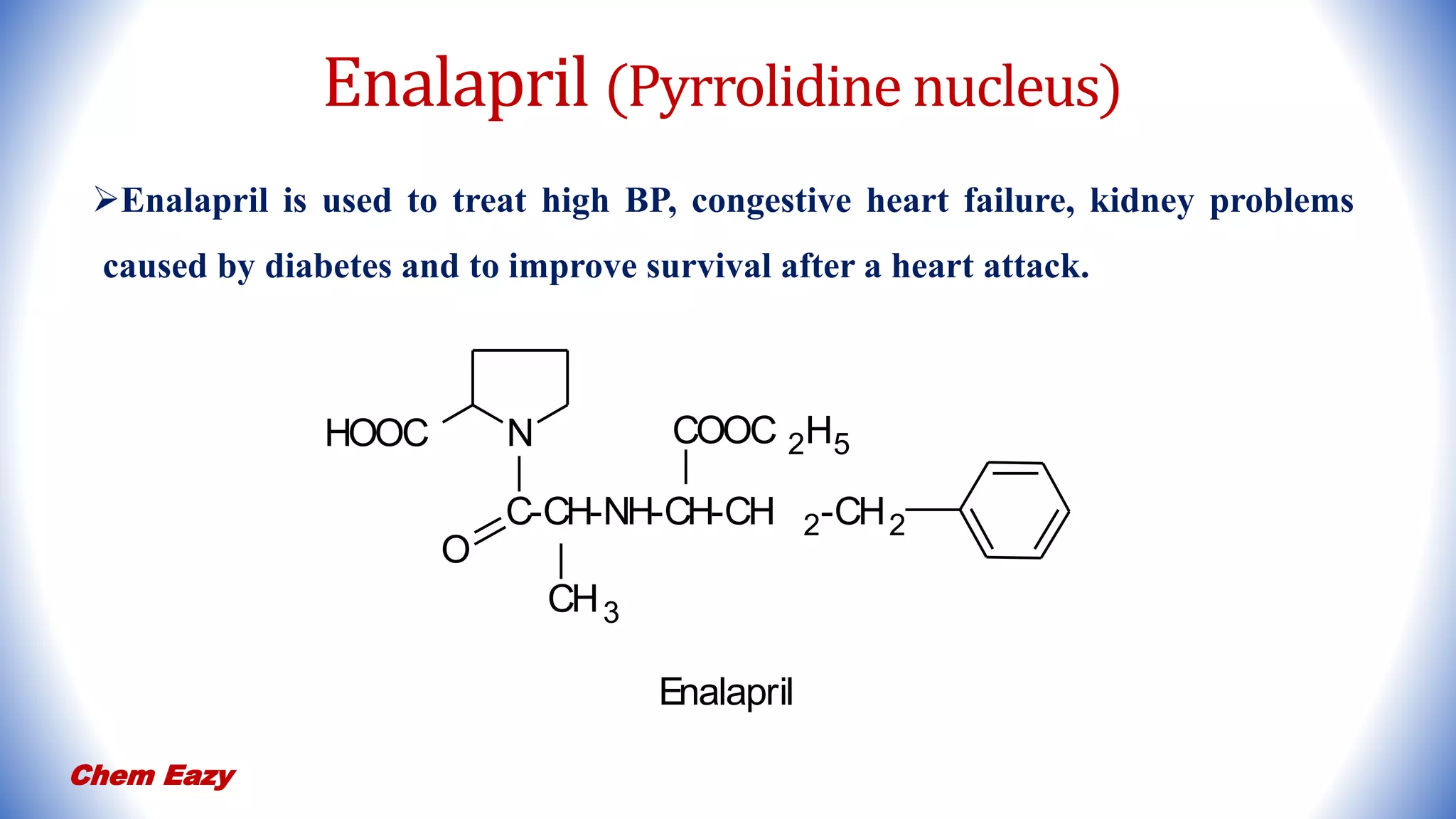 Heterocyclic compounds - pyrrole - synthesis of pyrrole ...