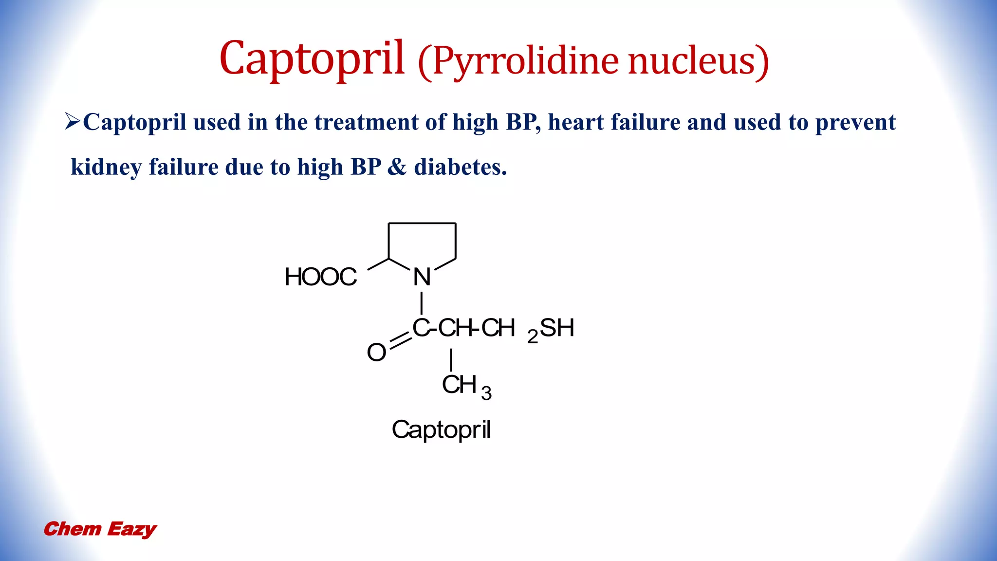 Heterocyclic compounds - pyrrole - synthesis of pyrrole ...