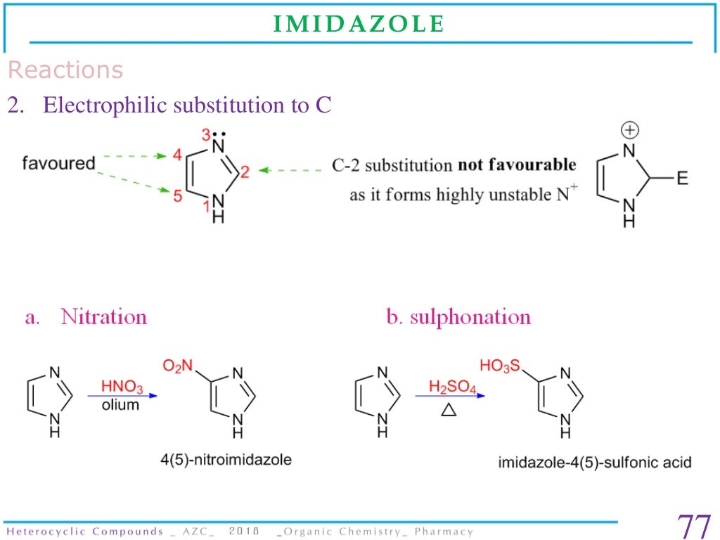 Heterocyclic compounds _ Organic Chemistry _ B. Pharm.