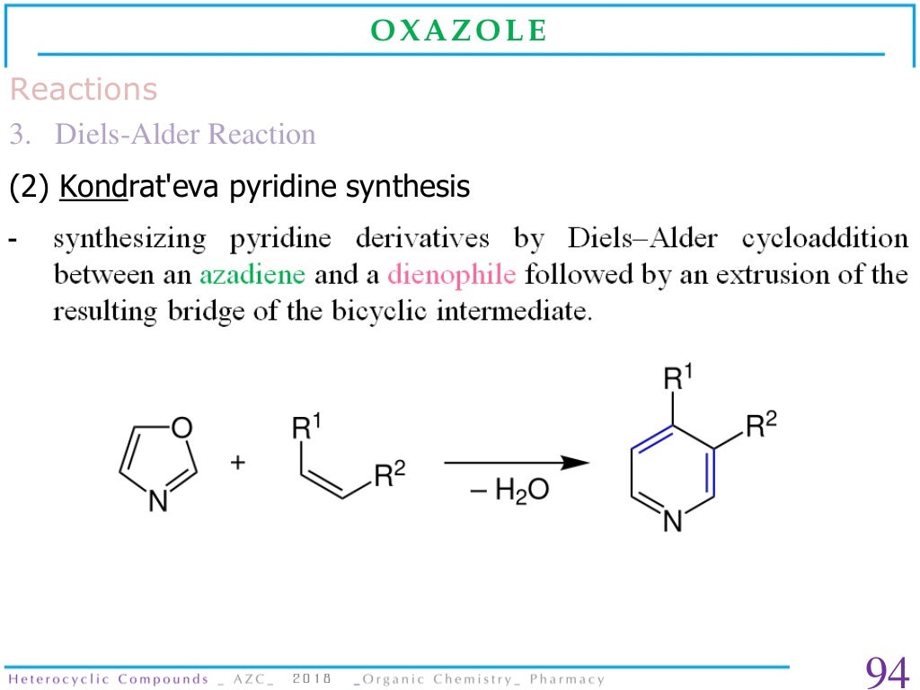 Heterocyclic compounds _ Organic Chemistry _ B. Pharm.