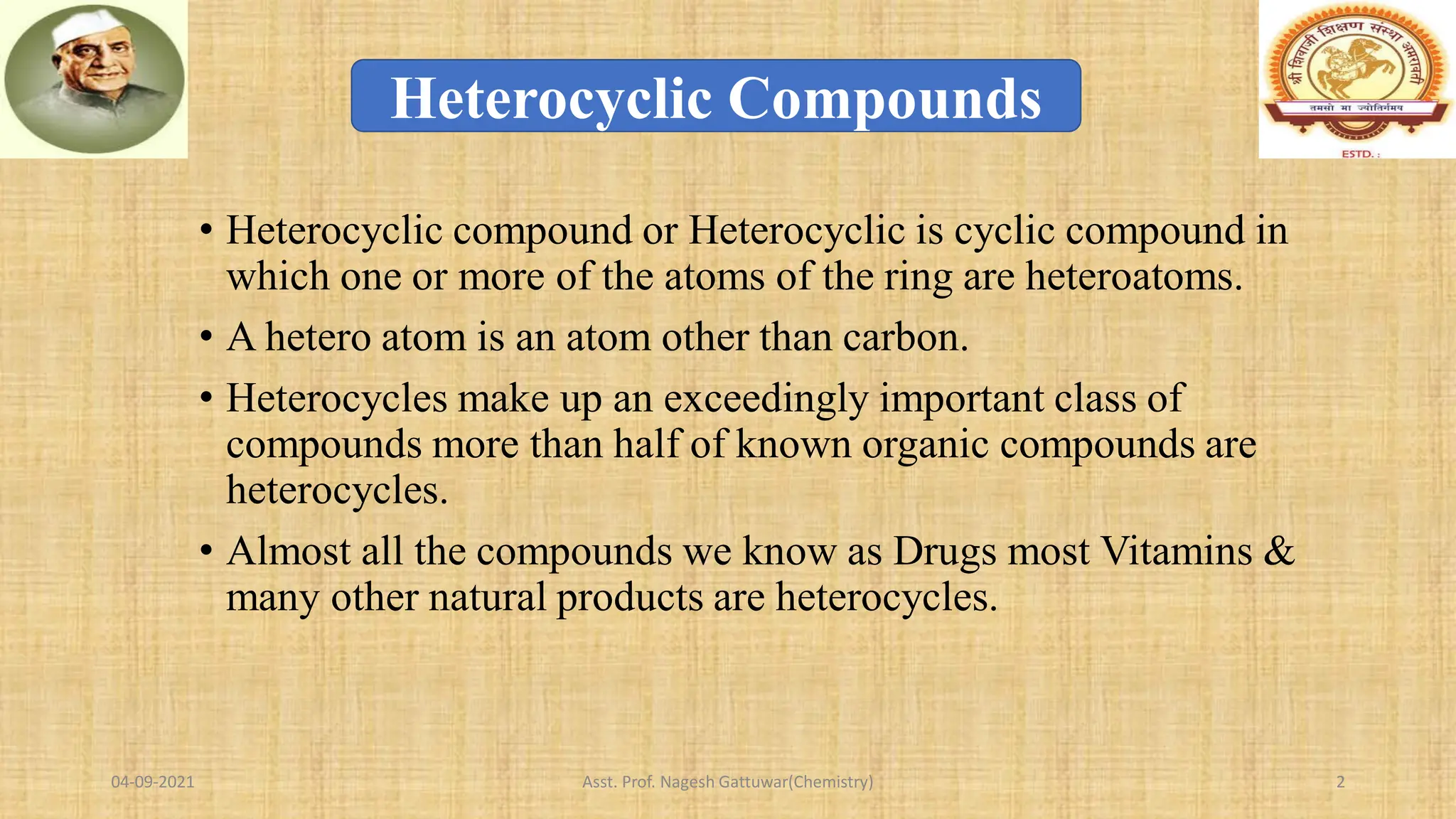 Heterocyclic Compounds & Organometallic Compounds.pdf