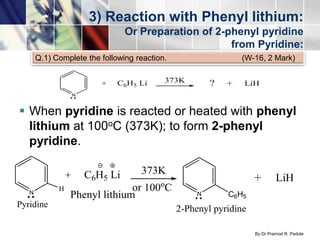 Phenyllithium Reaction