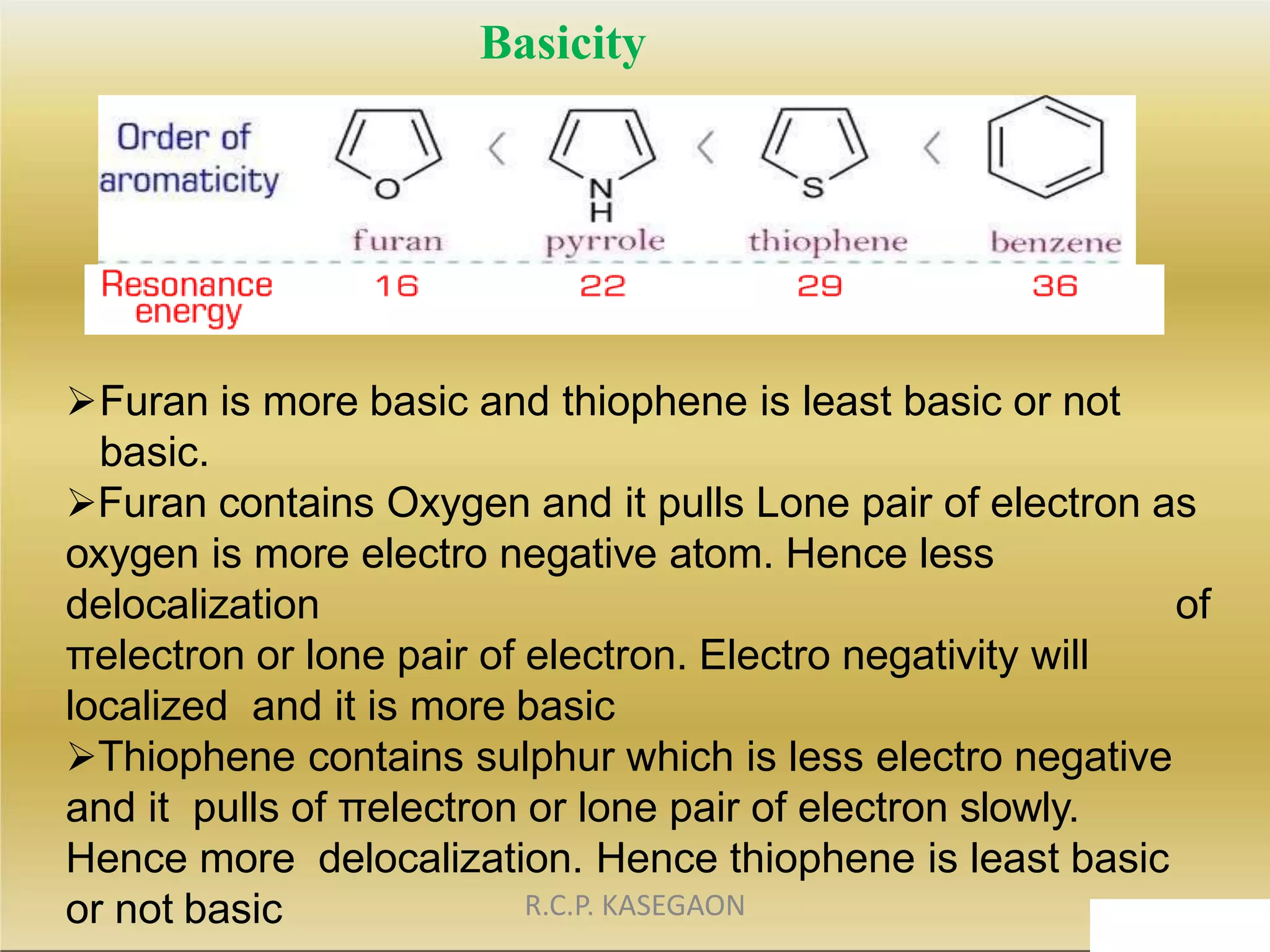 Heterocyclic compounds Unit-III.pptx