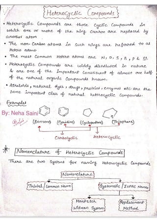 Heterocyclic compounds (Unit-III)(1).pdf