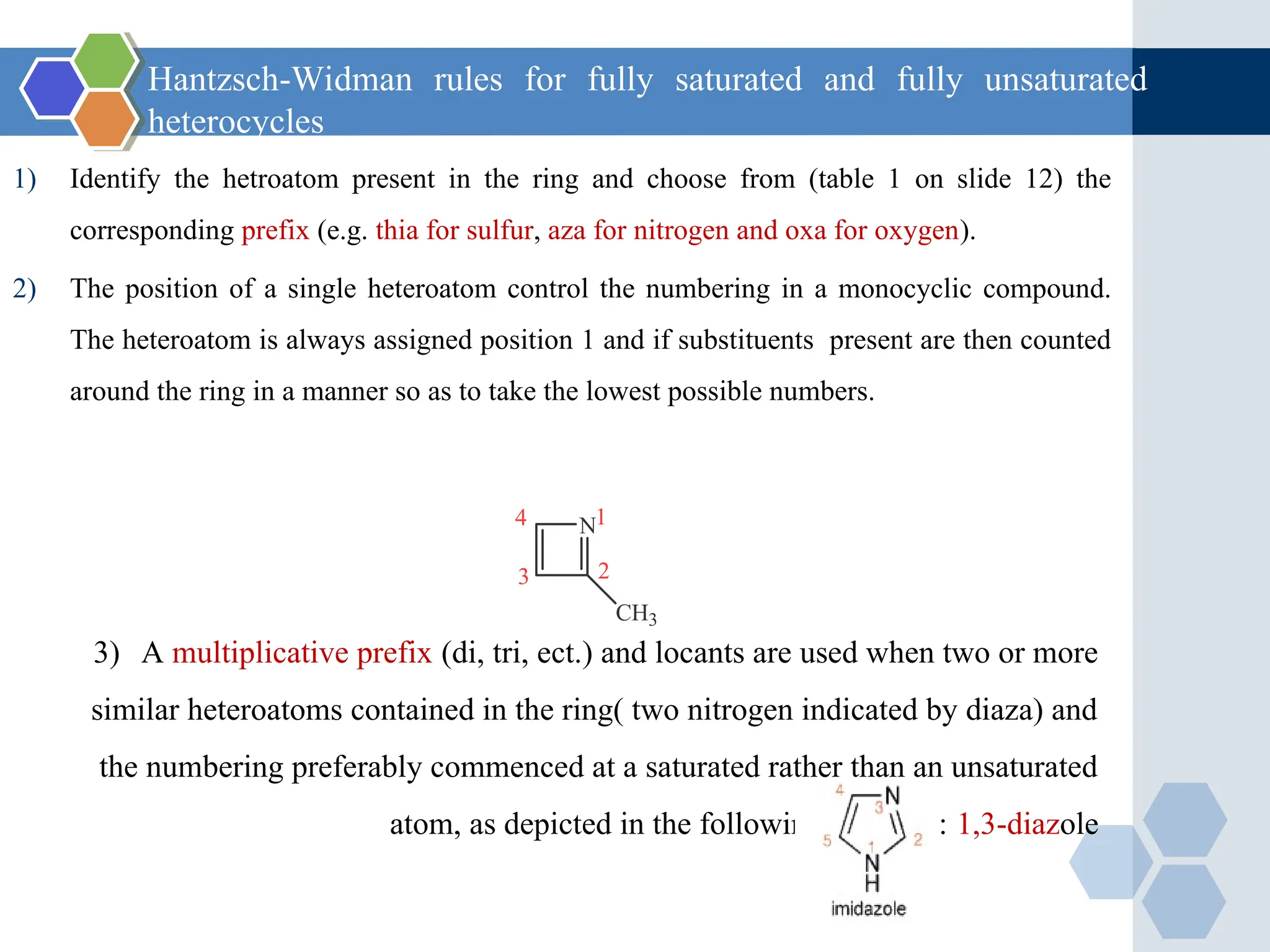 ORGANIC CHEMISTRY 2 HETEROCYCLIC CPDS.ppt